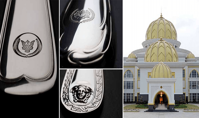 品牌故事 - 三头鹰 CARL MERTENS