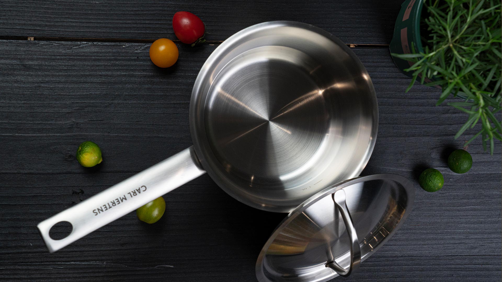 品牌故事 - 三头鹰 CARL MERTENS